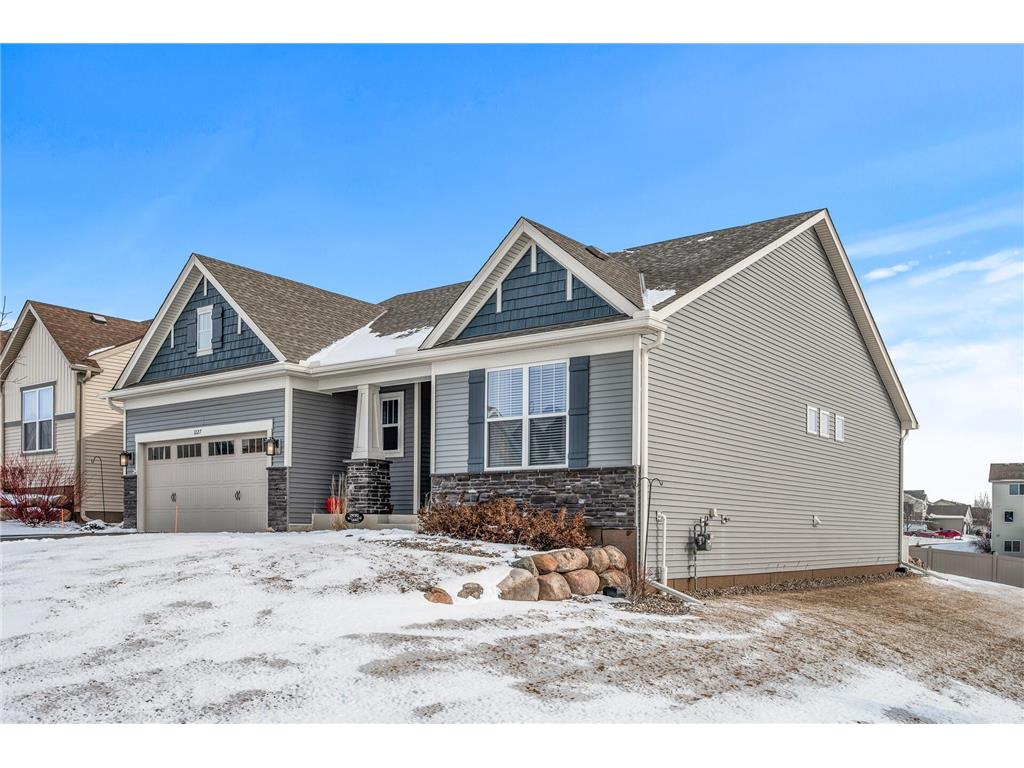 1227 Oak Tree Court, Carver, MN, 55315 | MLS: 6655663 | Edina Realty