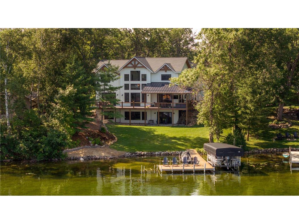 12336 Brookwood Circle, Crosslake, MN, 56442 | MLS: 6575920 | Edina Realty