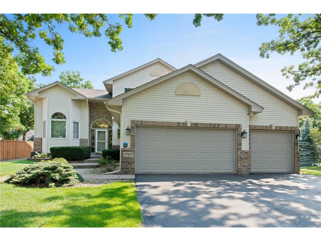 12415 Quinn Street NW, Coon Rapids, MN, 55448 | MLS: 6430495 | Edina Realty