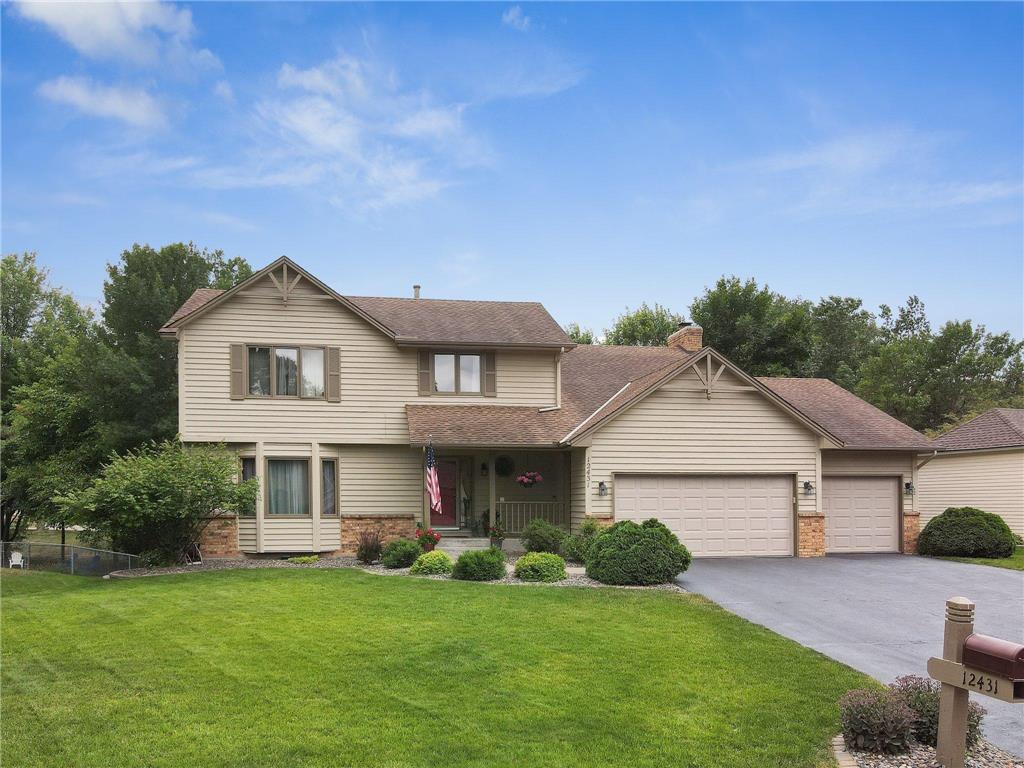 12431 54th Avenue N, Plymouth, MN, 55442 | MLS: 6400155 | Edina Realty