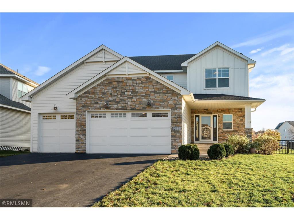 12441 Cottonwood Street NW, Coon Rapids, MN, 55448 | MLS: 6629165 ...