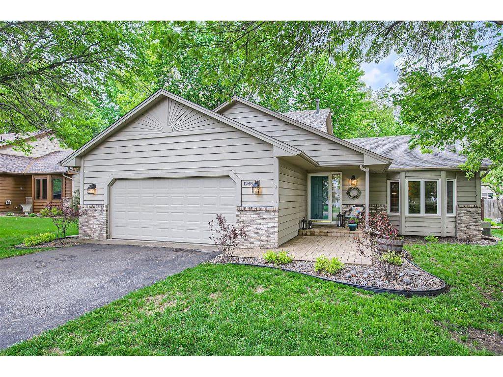 1248 142nd Avenue NW, Andover, MN, 55304 | MLS: 6532879 | Edina Realty