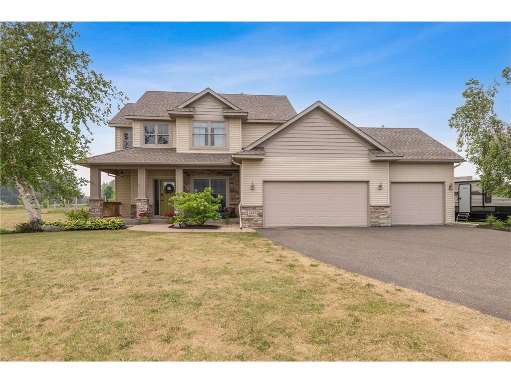 1257 152nd Avenue, New Richmond, WI, 54017 | MLS: 6387705 | Edina Realty