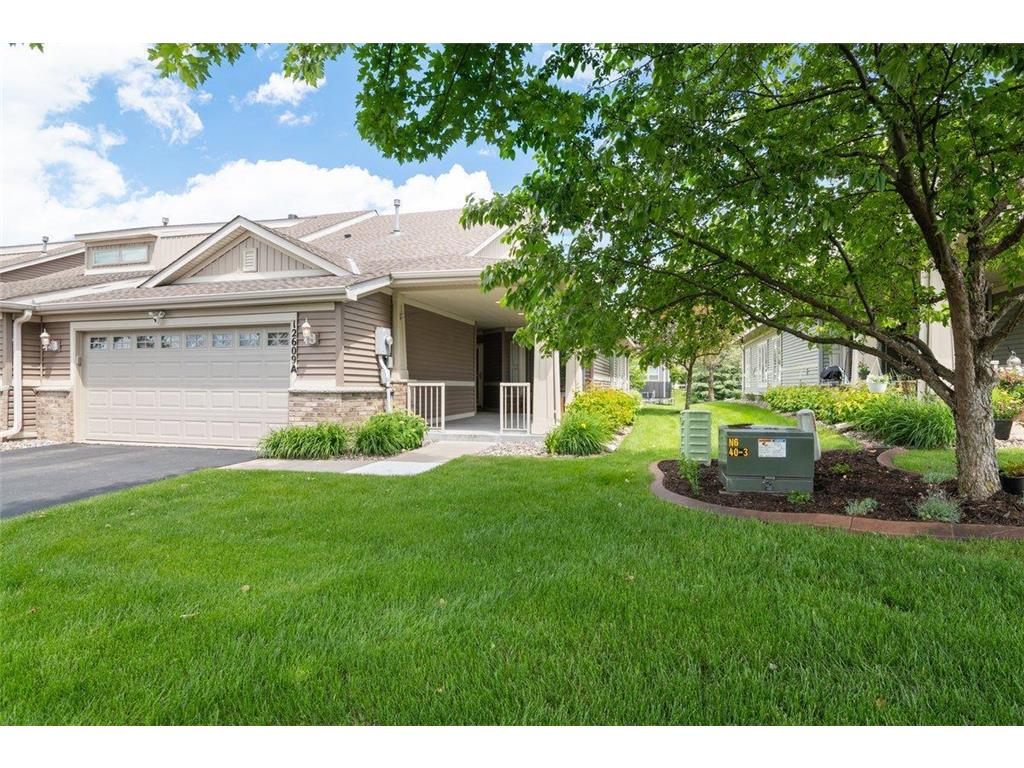 12609 Midway Court NE #A, Blaine, MN, 55449 | MLS: 6552667 | Edina Realty