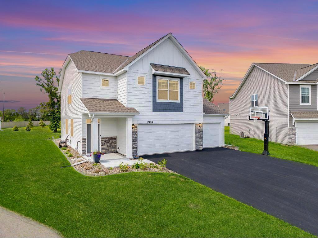 12724 Erskin Street NE, Blaine, MN, 55449 | MLS: 6560163 | Edina Realty