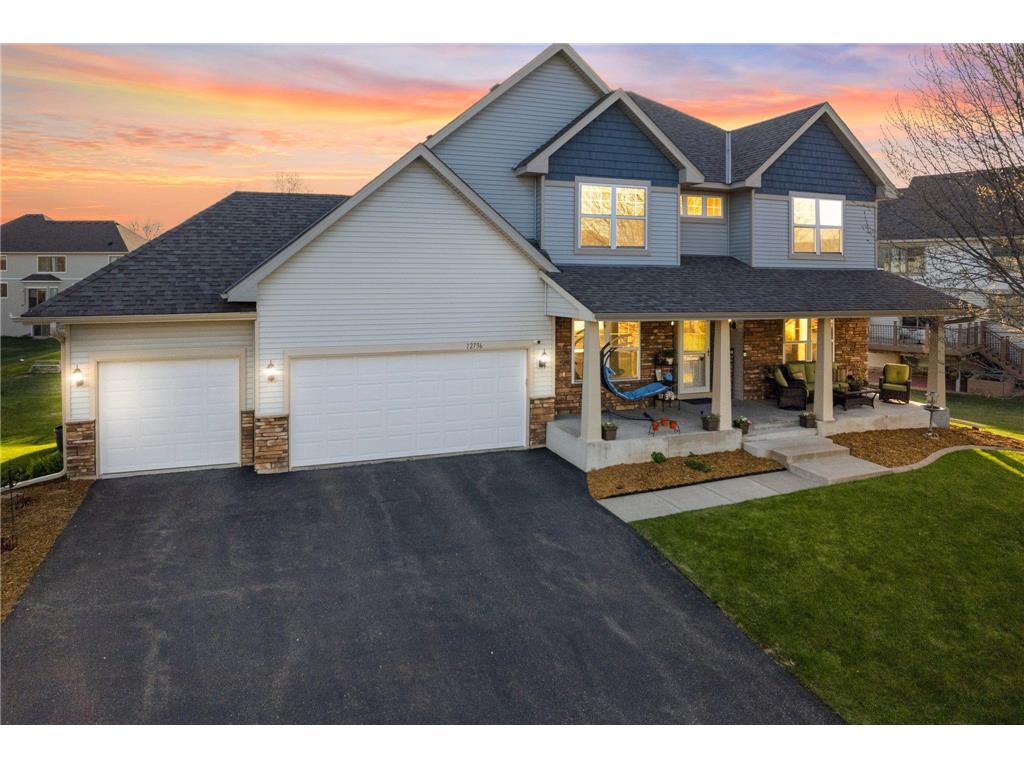 12736 Kiska Street NE, Blaine, MN, 55449 | MLS: 6524691 | Edina Realty