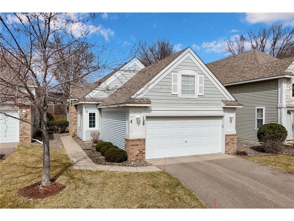 129 Christenson Court NE, Fridley, MN, 55432 | MLS: 6691859 | Edina Realty