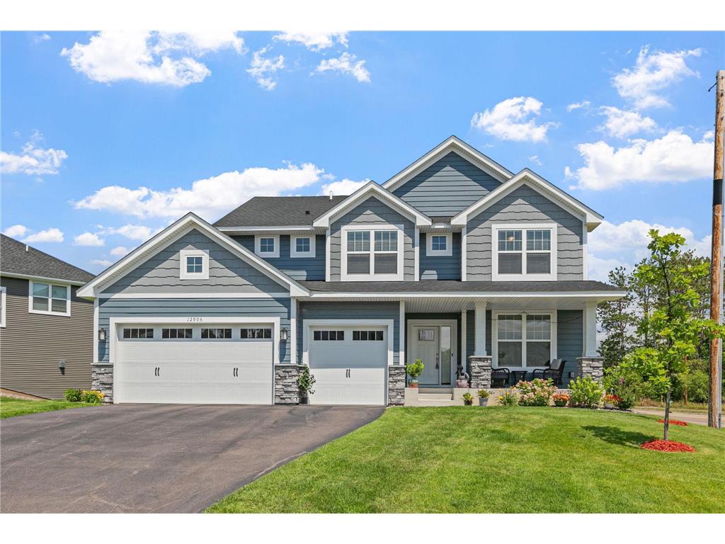 12905 Jewell Circle NE, Blaine, MN 55449 | MLS: 6401561 | Edina Realty