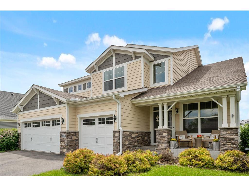 12920 Legacy Creek Parkway NE, Blaine, MN, 55449 | MLS: 6539136 | Edina ...