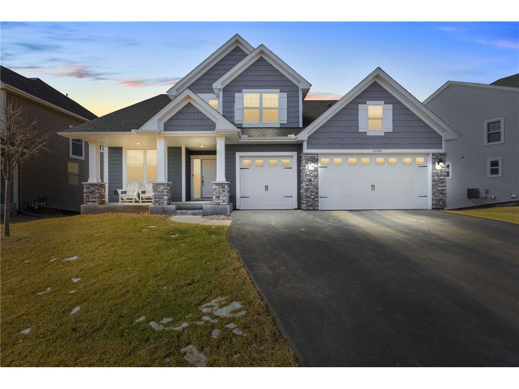 12946 NE Jewell Circle, Blaine, MN, 55449 | MLS: 6654455 | Edina Realty