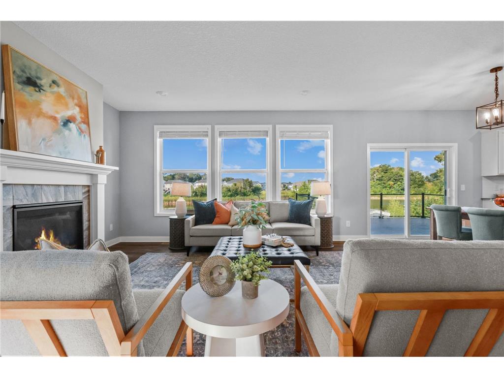 12946 NE Jewell Circle, Blaine, MN, 55449 | MLS: 6764686 | Edina Realty