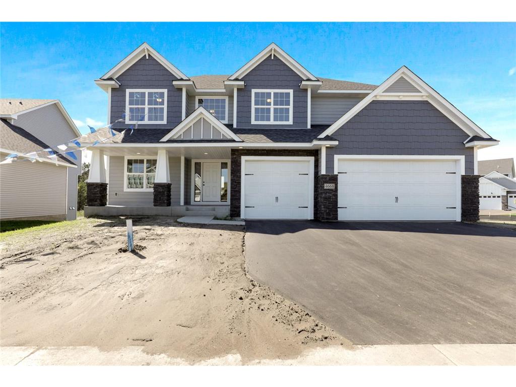 13033 Packard Street NE, Blaine, MN, 55449 | MLS: 6198426 | Edina Realty