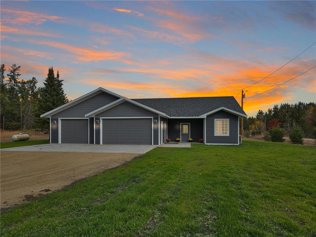 13083 42nd Ave SW, Pillager, MN, 56473 | MLS: 6641273 | Edina Realty
