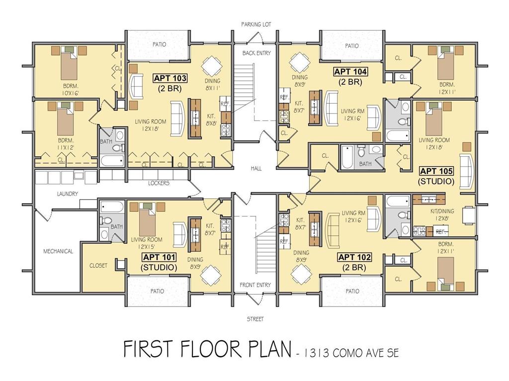 1313 Como Avenue SE, Minneapolis, MN, 55414 | MLS: 6470549 | Edina Realty