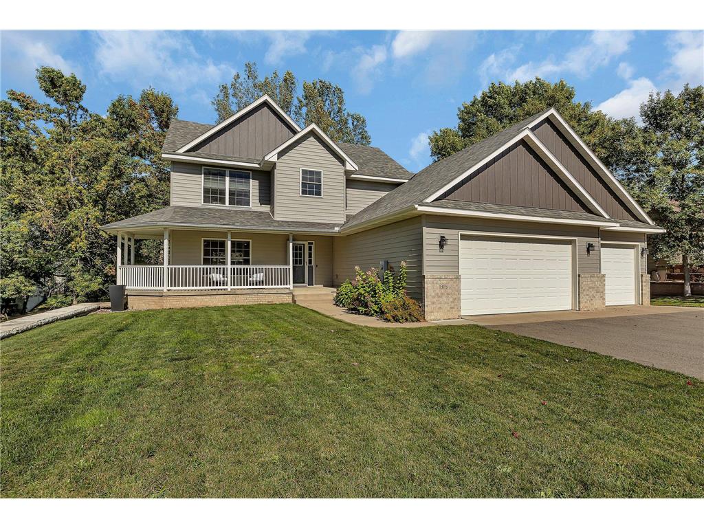 1315 Eagle Ridge Road, Saint Joseph, MN, 56374 | MLS: 6605912 | Edina ...