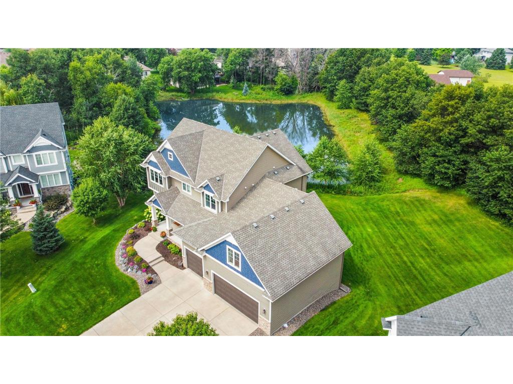 13241 Urbank Court NE, Blaine, MN, 55449 | MLS: 6766871 | Edina Realty