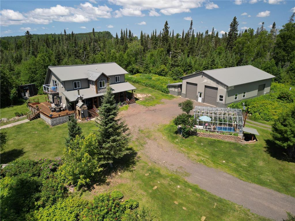 1339 Tom Lake Road, Hovland, MN, 55606 | MLS: 7021263 | Edina Realty