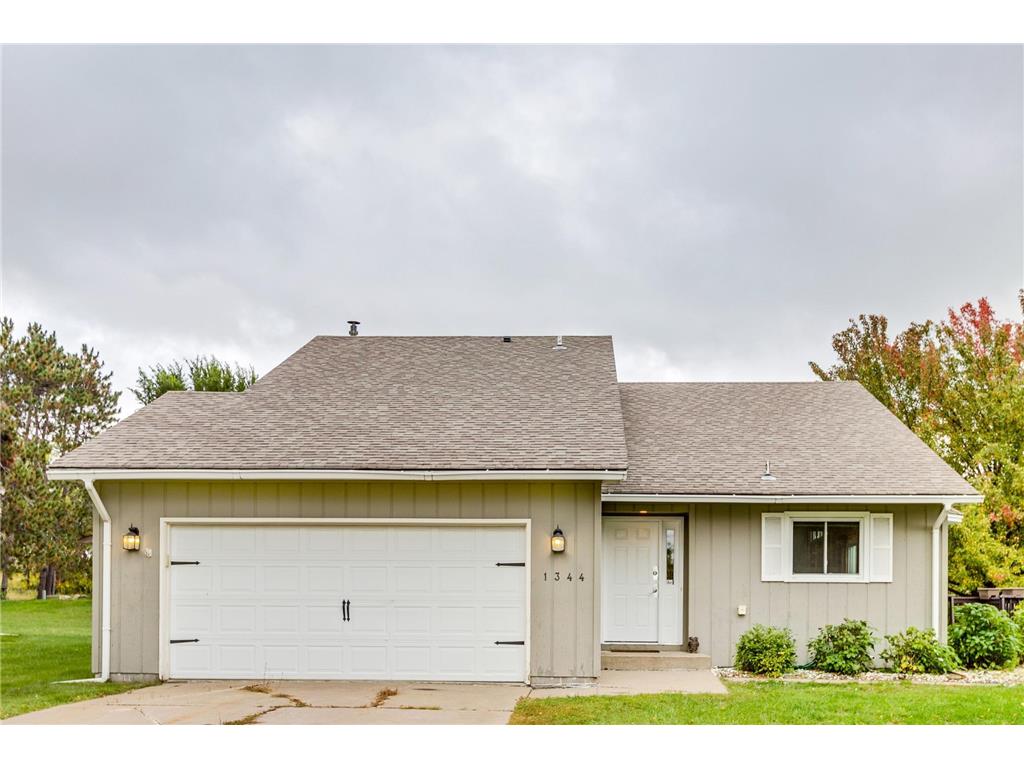 1344 Willow Wood Drive SE, Cambridge, MN, 55008 | MLS: 6440025 | Edina ...