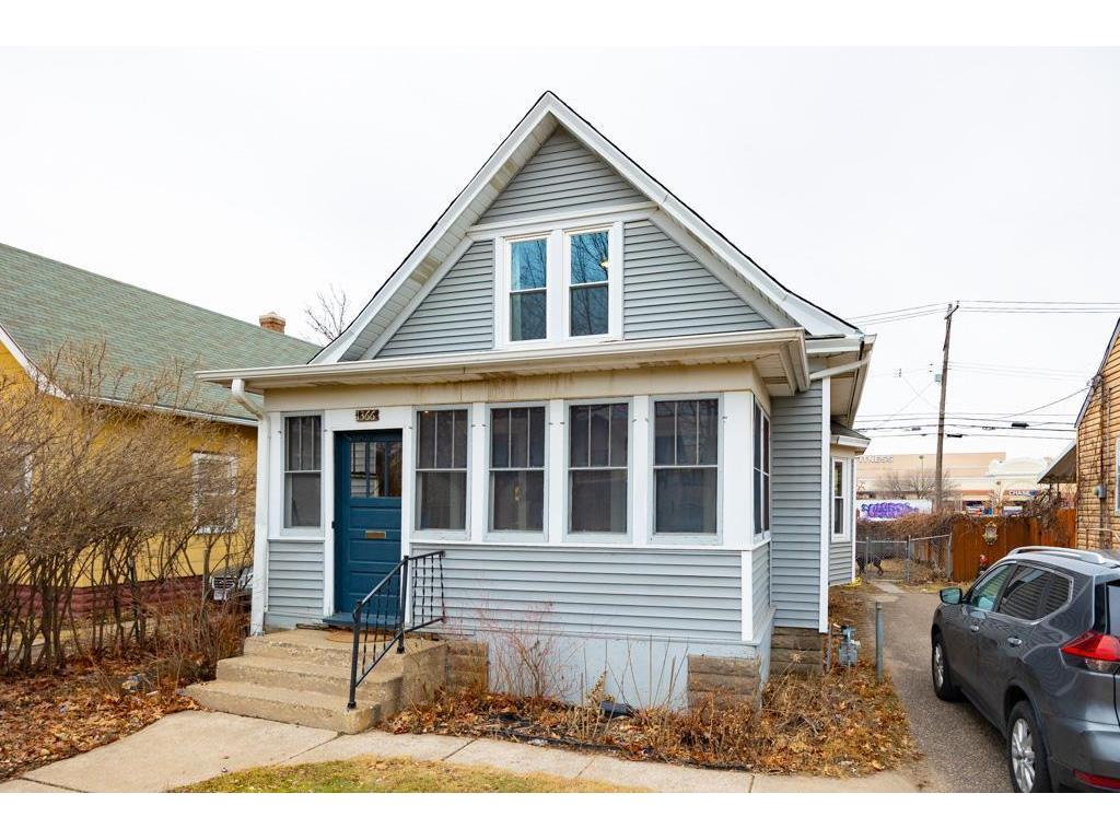 1366 Sherburne Avenue, Saint Paul, MN, 55104 | MLS: 7908684 | Edina Realty