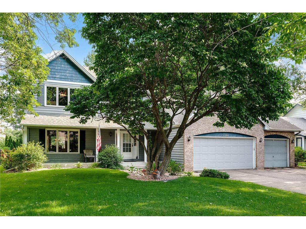 1395 138th Avenue NW, Andover, MN, 55304 | MLS: 6386641 | Edina Realty