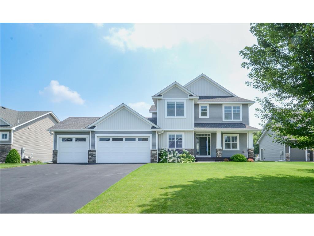 14257 Holly Street NW, Andover, MN, 55304 | MLS: 6728964 | Edina Realty