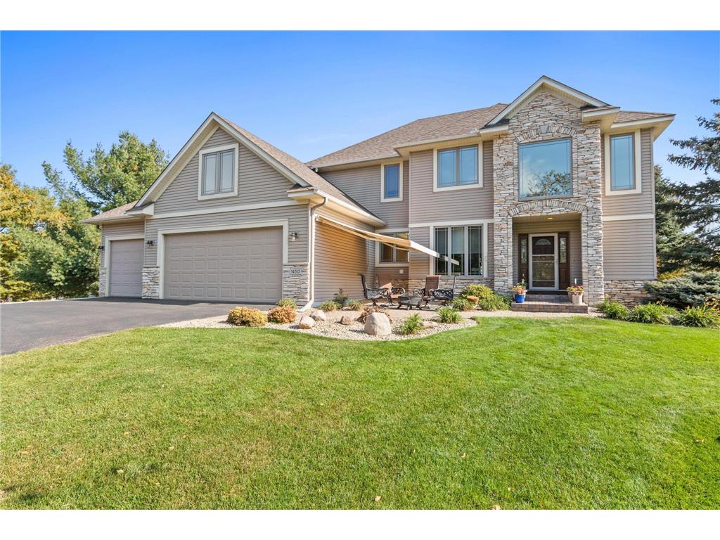 14315 Staples Street NE, Ham Lake, MN, 55304 | MLS: 6619891 | Edina Realty