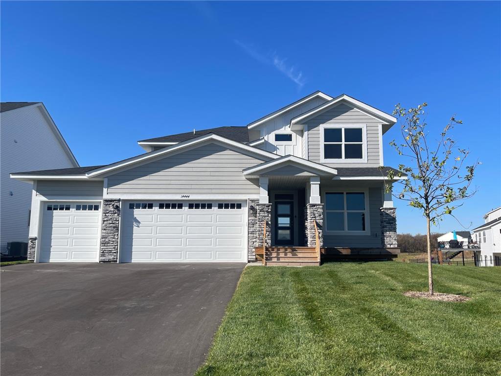 14444 Quintana Street NW, Ramsey, MN, 55303 | MLS: 6657879 | Edina Realty