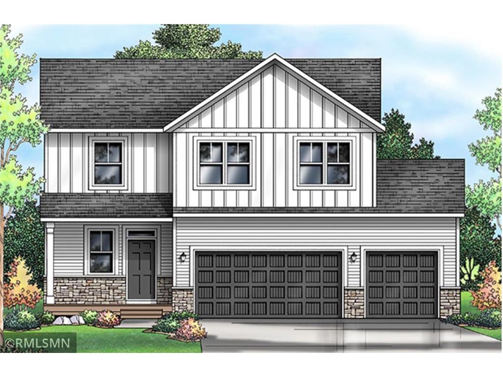 14488 Snowy Owl Street NW, Ramsey, MN, 55303 | MLS: 6321696 | Edina Realty