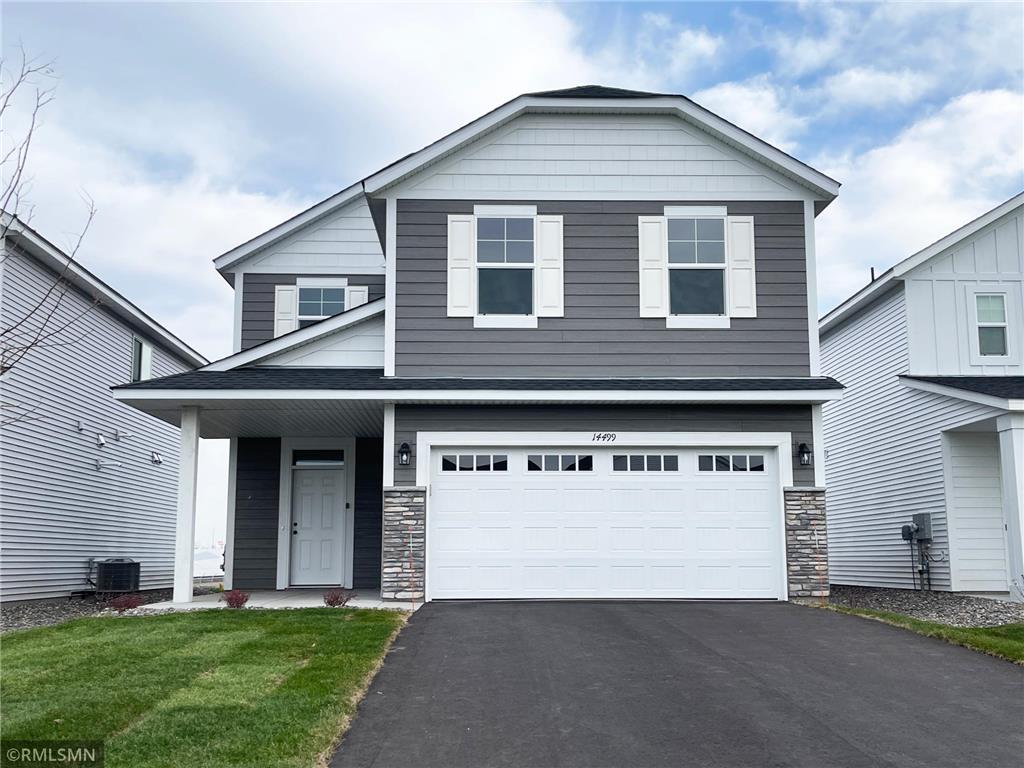 14499 Quintana Street NW, Ramsey, MN, 55303 | MLS: 6463556 | Edina Realty