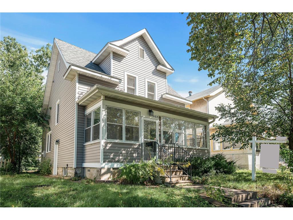 1465 Sherburne Avenue, Saint Paul, MN, 55104 | MLS: 6594750 | Edina Realty