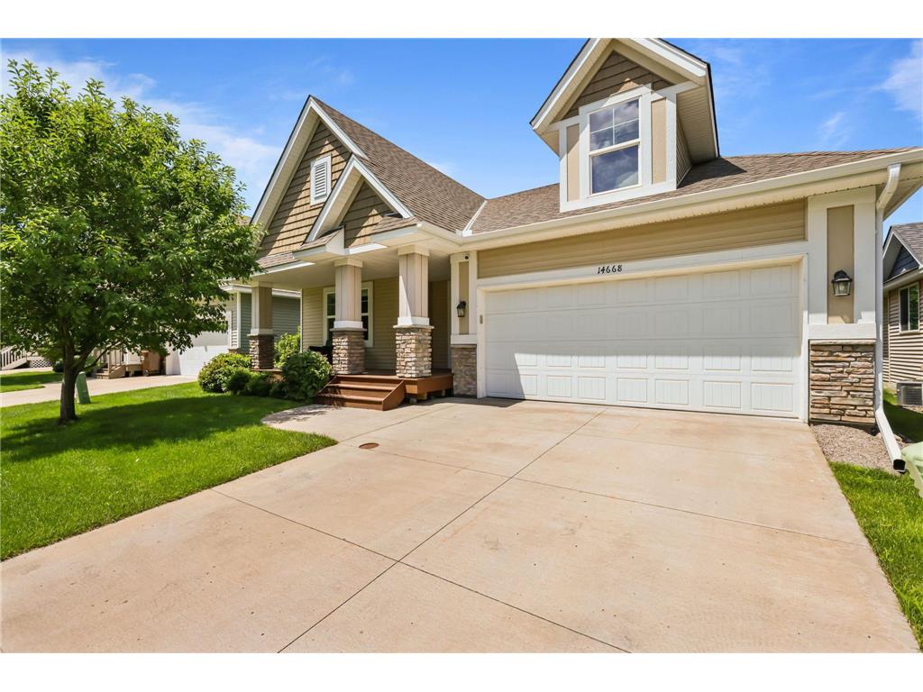14668 Quicksilver Street NW, Ramsey, MN, 55303 | MLS: 6728352 | Edina ...