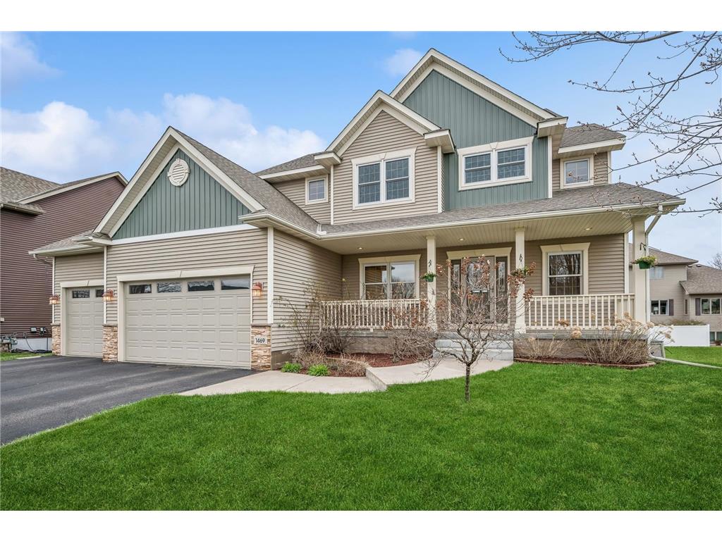 1469 160th Avenue NW, Andover, MN, 55304 | MLS: 6518171 | Edina Realty