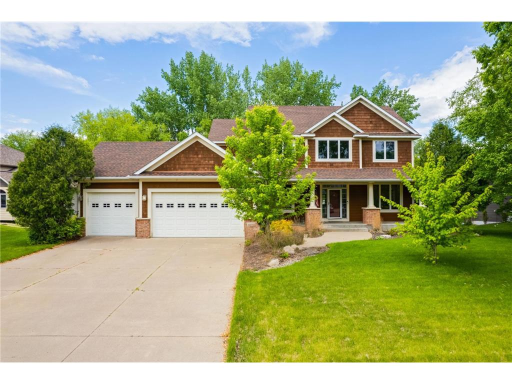 1469 Sherman Lake Road, Lino Lakes, MN, 55038 | MLS: 6730654 | Edina Realty