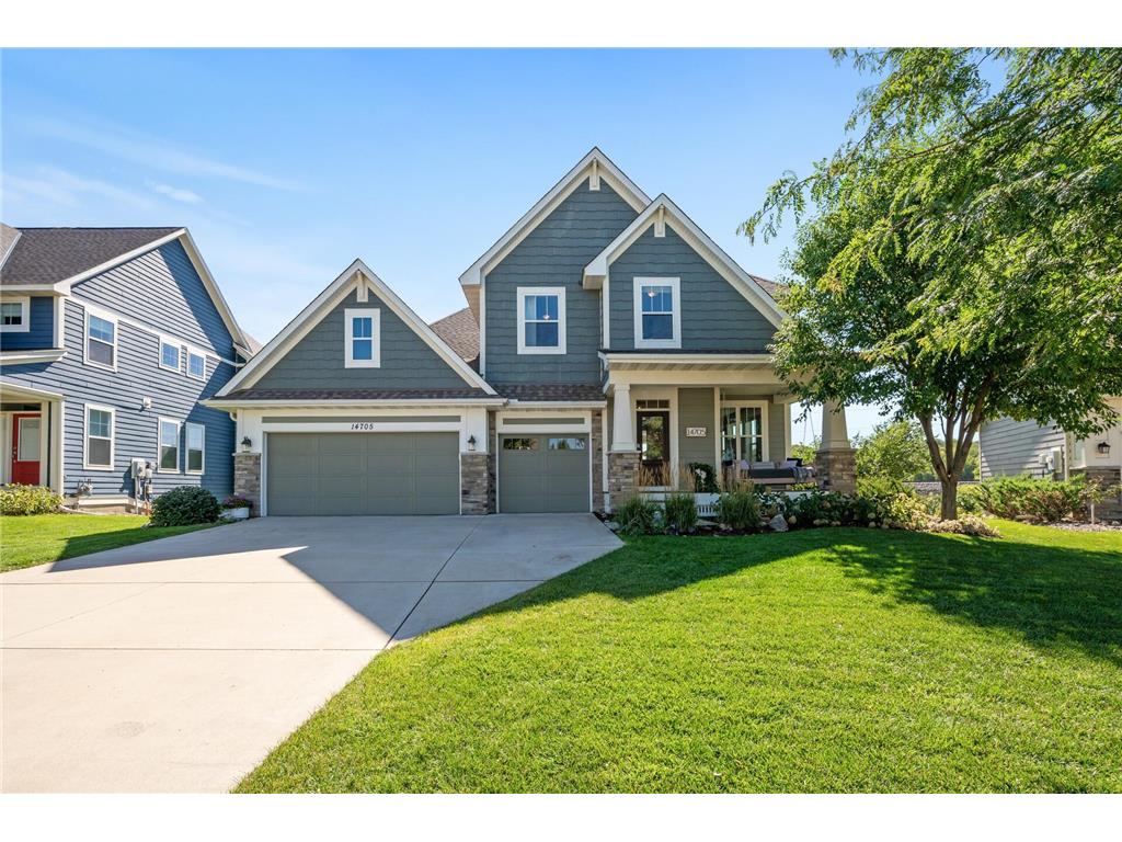 14705 50th Place N, Plymouth, MN, 55446 | MLS: 6455597 | Edina Realty