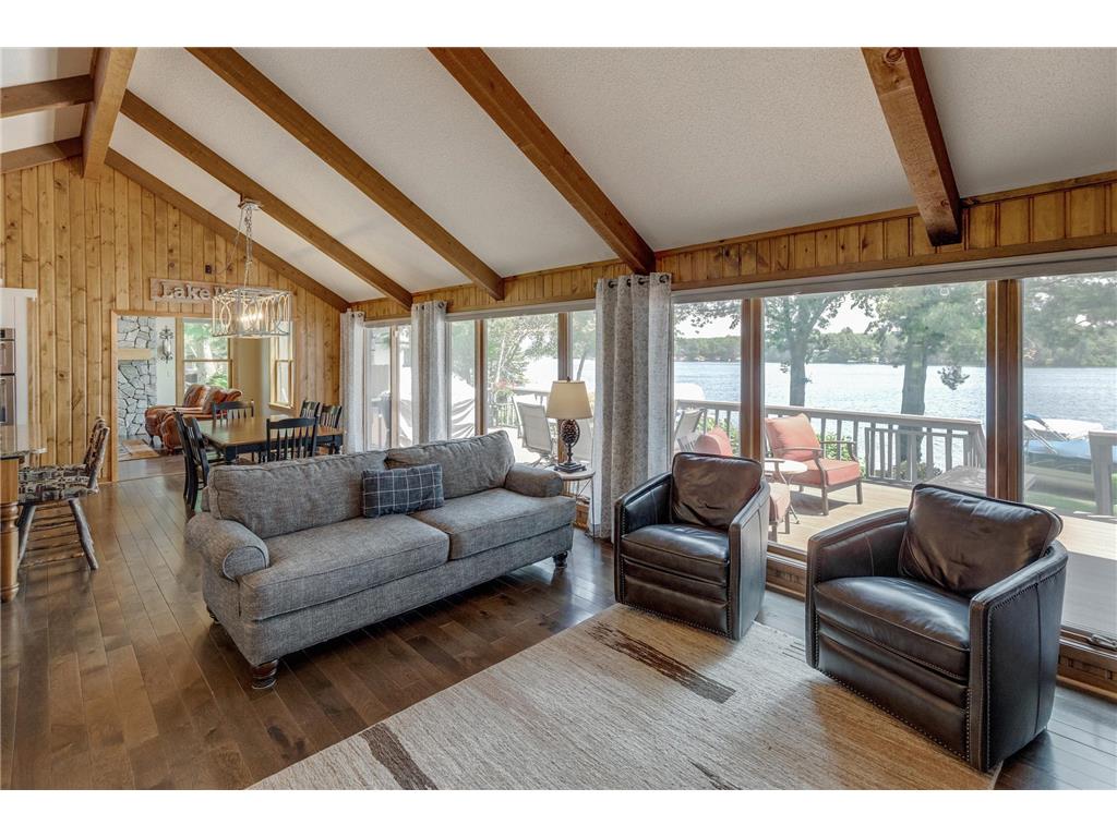 14865 Backdahl Road, Crosslake, MN, 56442 | MLS: 6512549 | Edina Realty