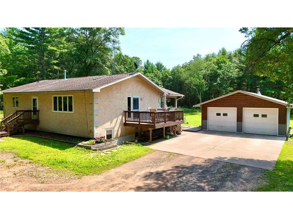 14879 Benson Road, Grantsburg, WI, 54840 | MLS: 6764369 | Edina Realty