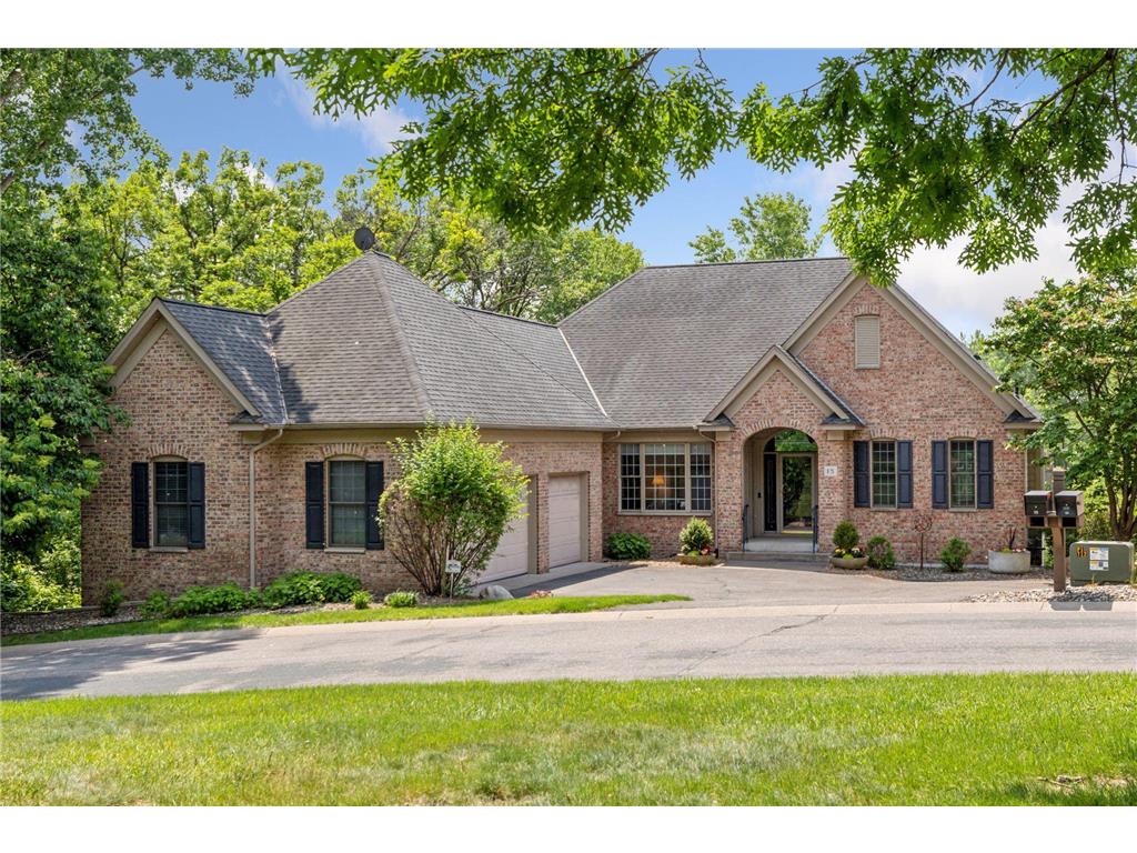 15 Knoll Road, North Oaks, MN, 55127 | MLS: 6702756 | Edina Realty