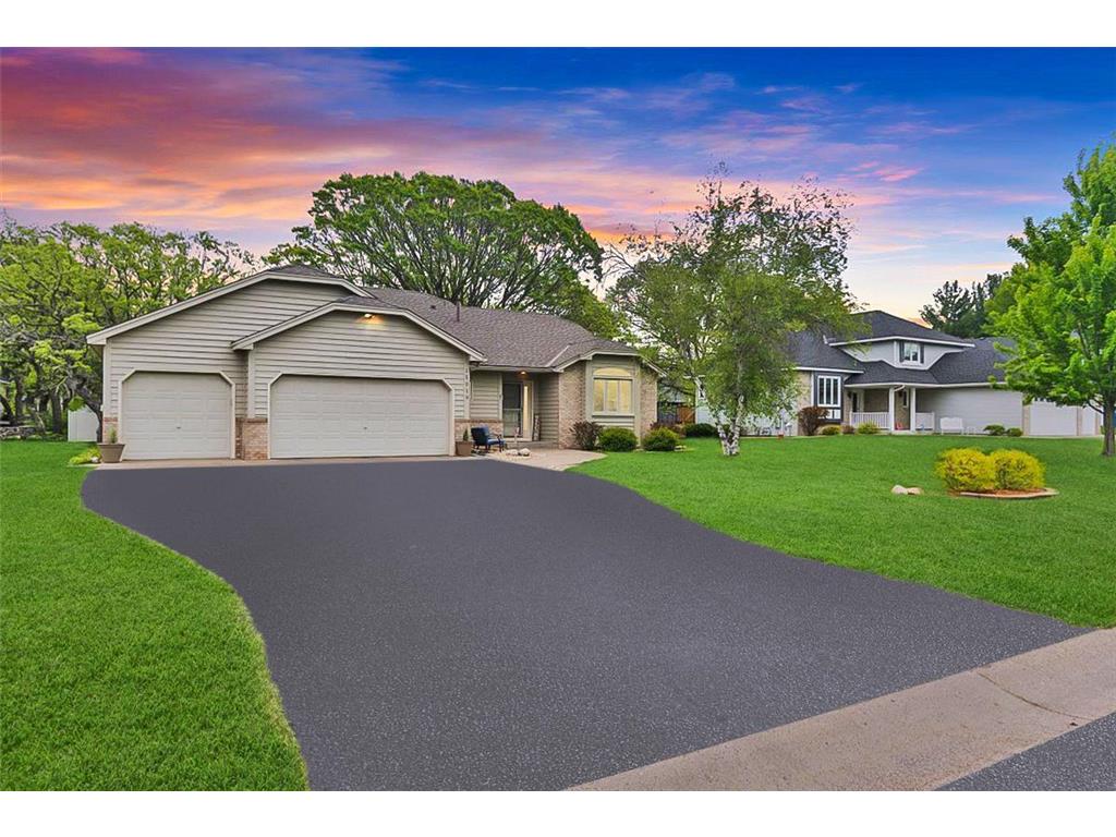 15019 Eagle Street NW, Andover, MN, 55304 | MLS: 6532449 | Edina Realty