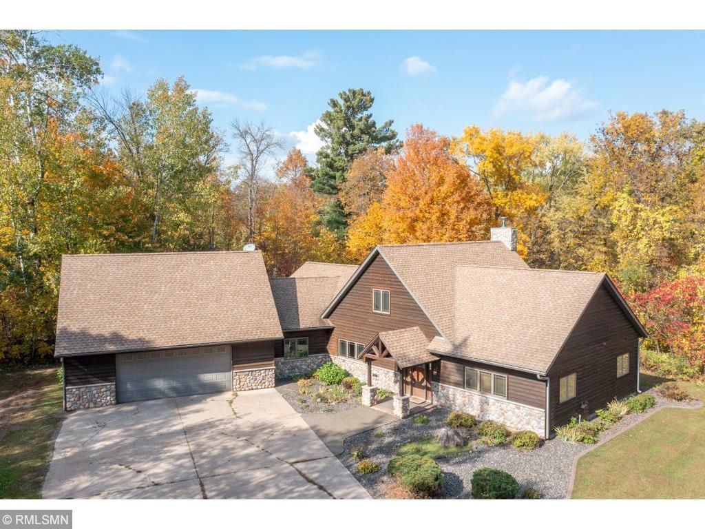 15184 Lofty Pines Road, Pine City, MN, 55063 | MLS: 6696212 | Edina Realty