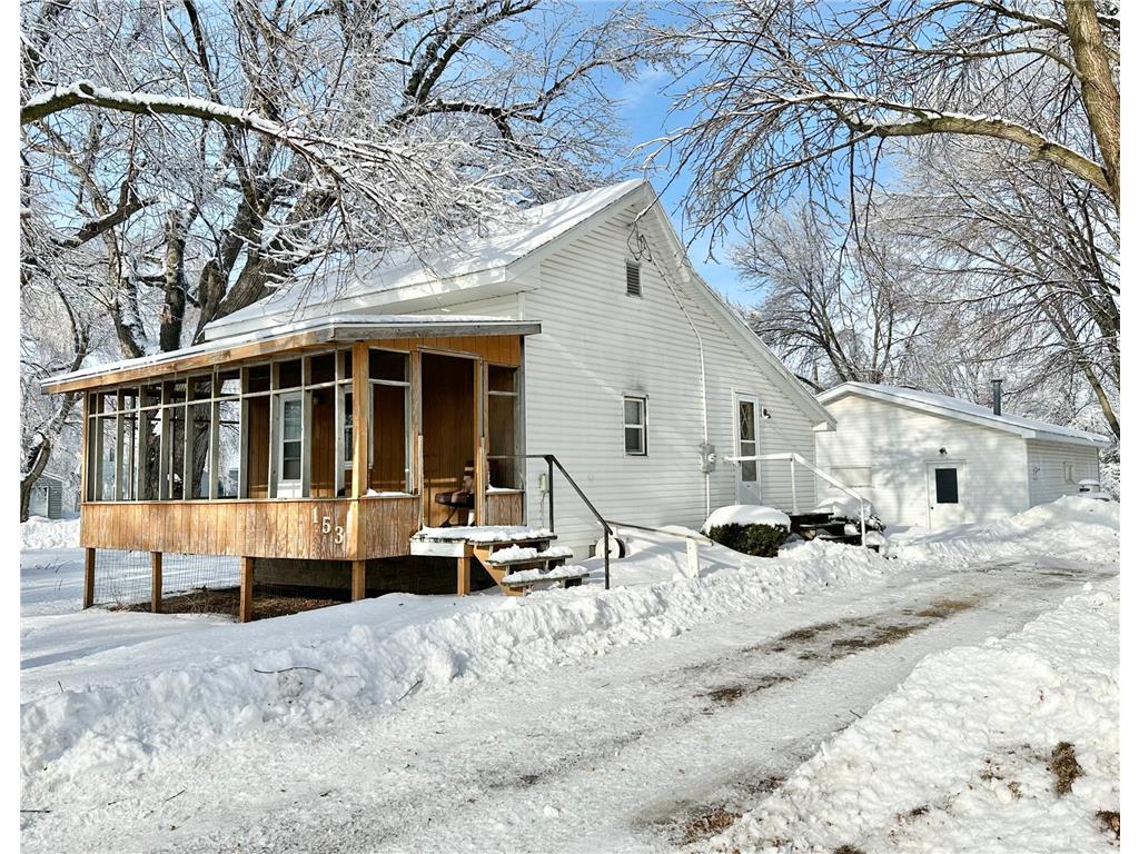 153 5th Avenue SW, Winnebago, MN, 56098 | MLS: 6322448 | Edina Realty