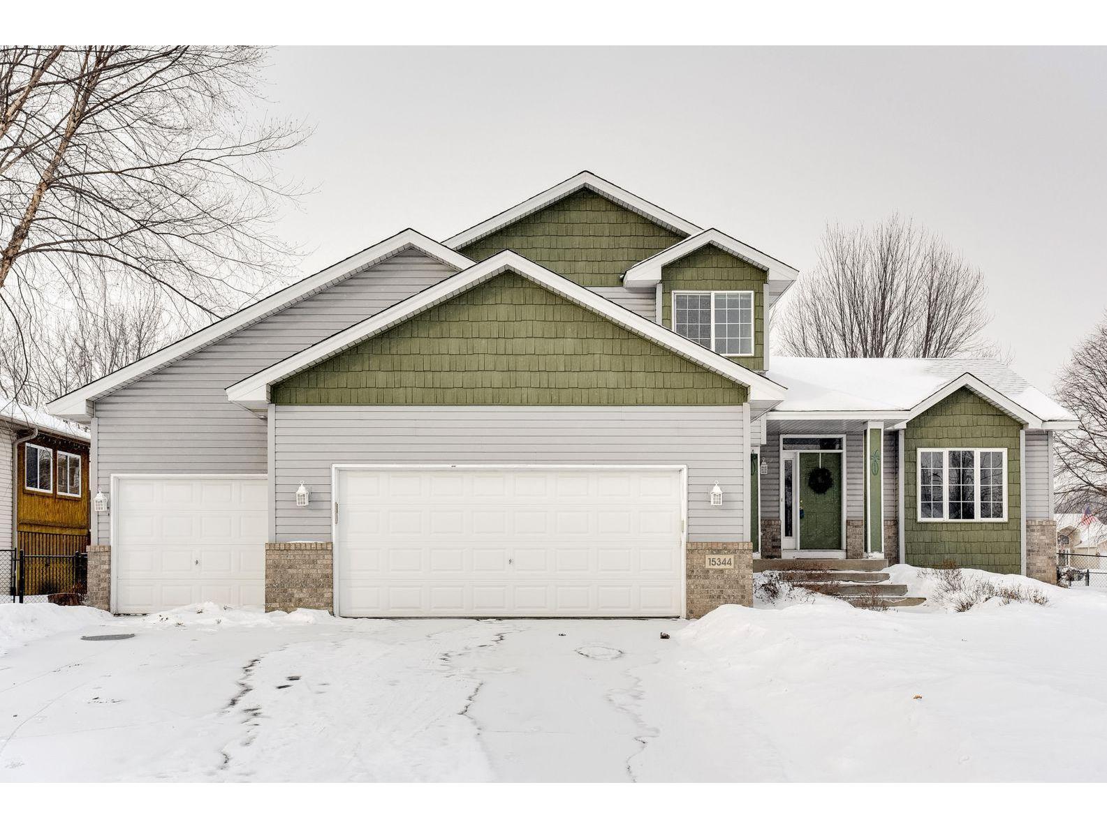15344 Linnet Street NW, Andover, MN, 55304 | MLS: 6148842 | Edina Realty