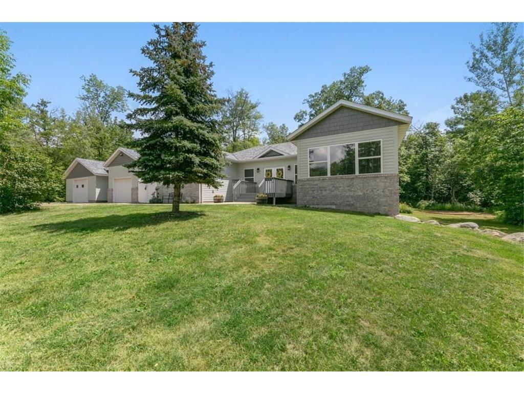 15434 NE 185th Avenue, Foreston, MN, 56330 | MLS: 6230738 | Edina Realty