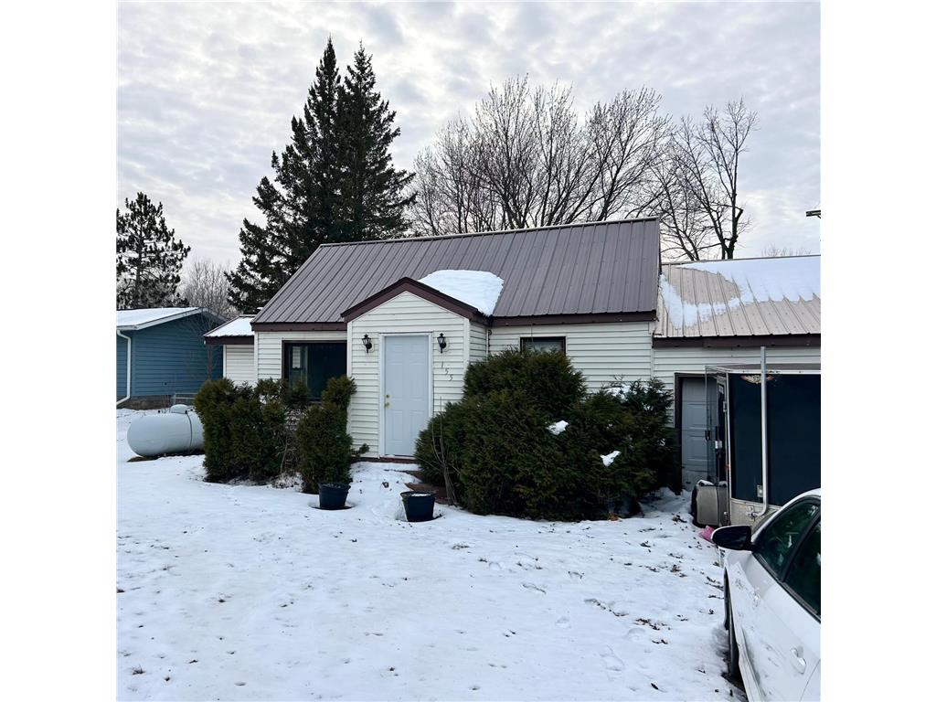 155 S 1st Street, Mcgregor, MN, 55760 | MLS: 6654280 | Edina Realty