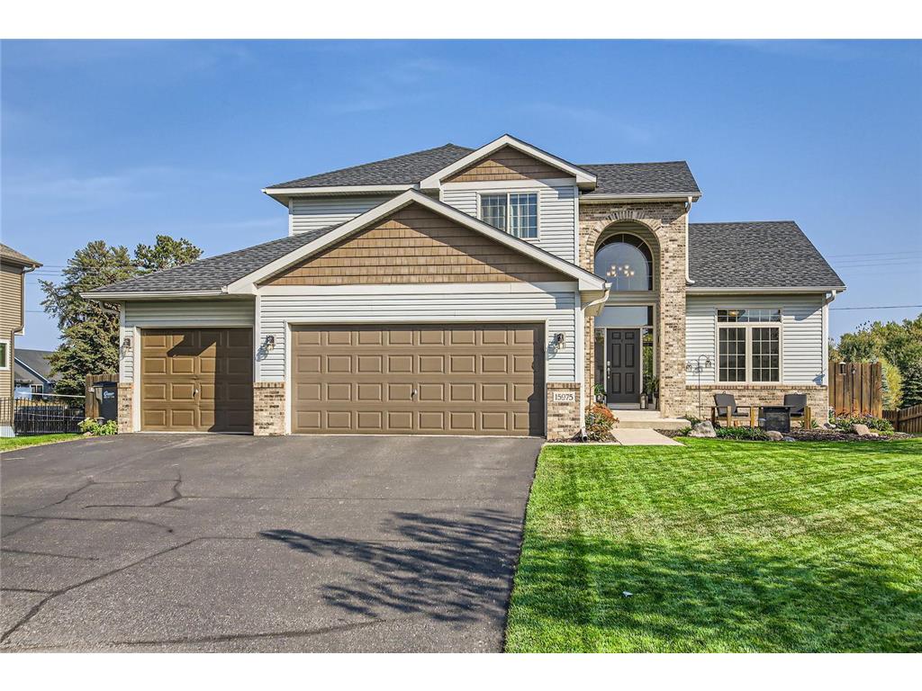 15975 Quince Street NW, Andover, MN, 55304 | MLS: 6601781 | Edina Realty