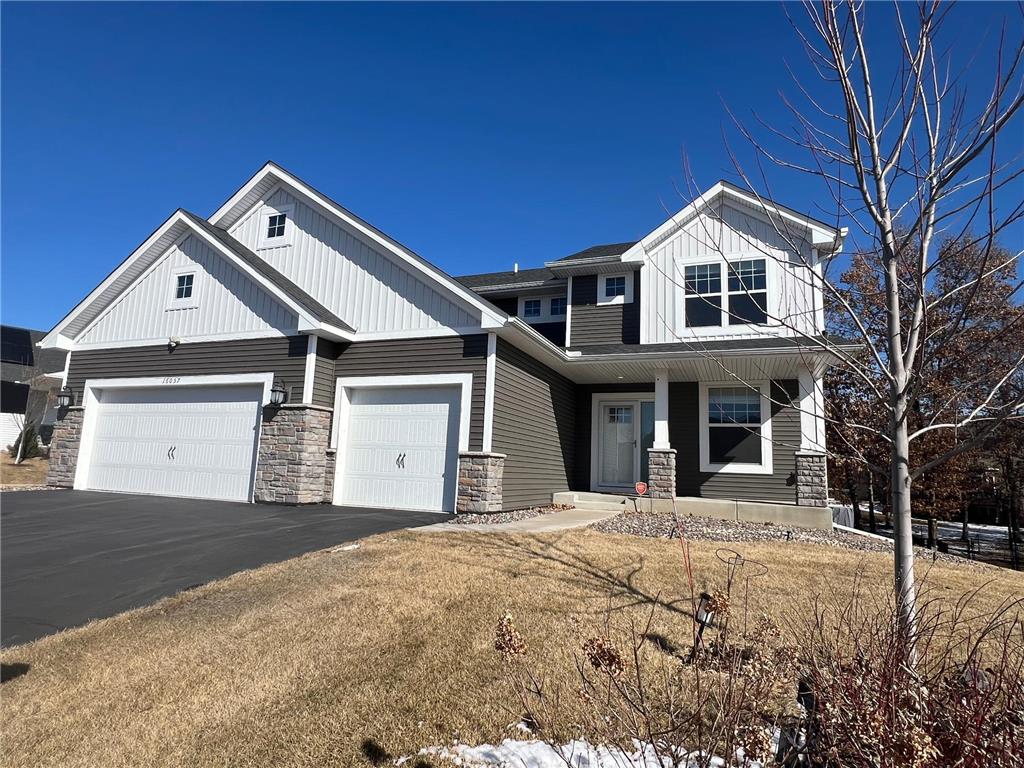 16057 Sapphire Street NW, Ramsey, MN, 55303 | MLS: 6683169 | Edina Realty