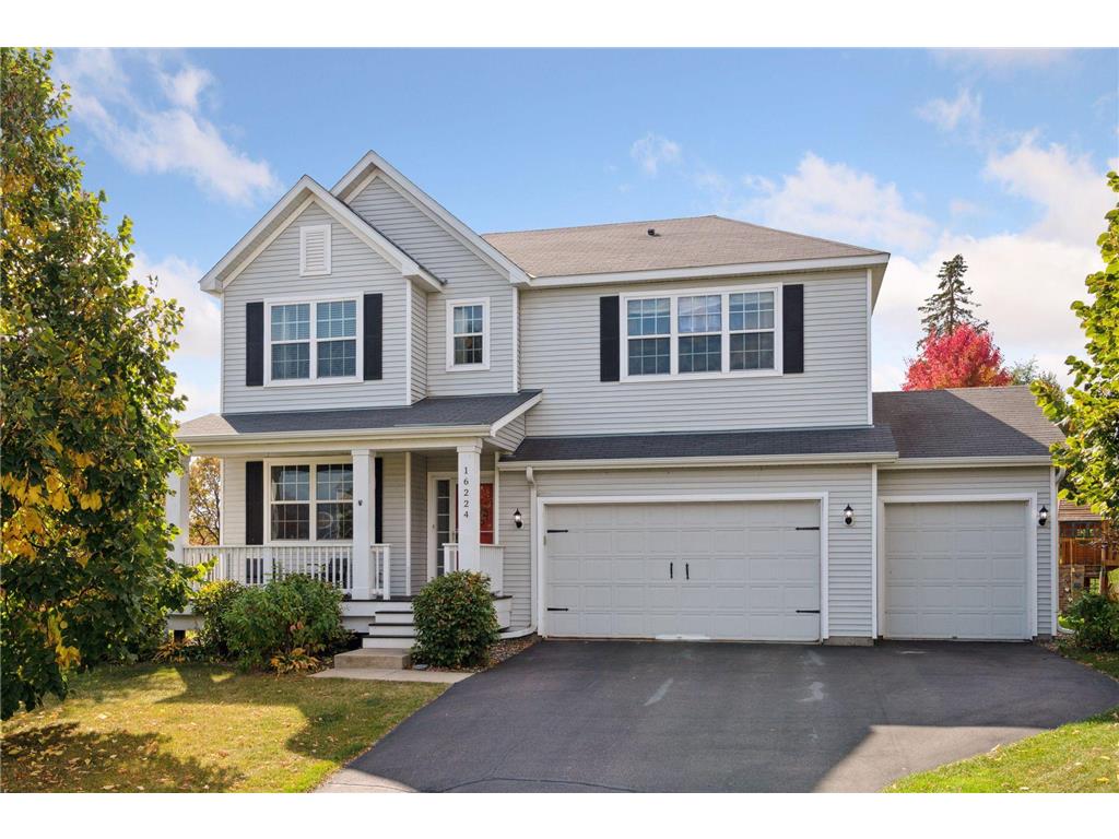 16224 Lithium Court NW, Ramsey, MN, 55303 | MLS: 6266528 | Edina Realty
