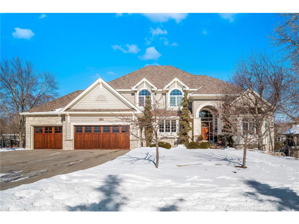 16404 Eagle Ridge Drive, Minnetonka, MN, 55345 | MLS: 6553667 | Edina ...