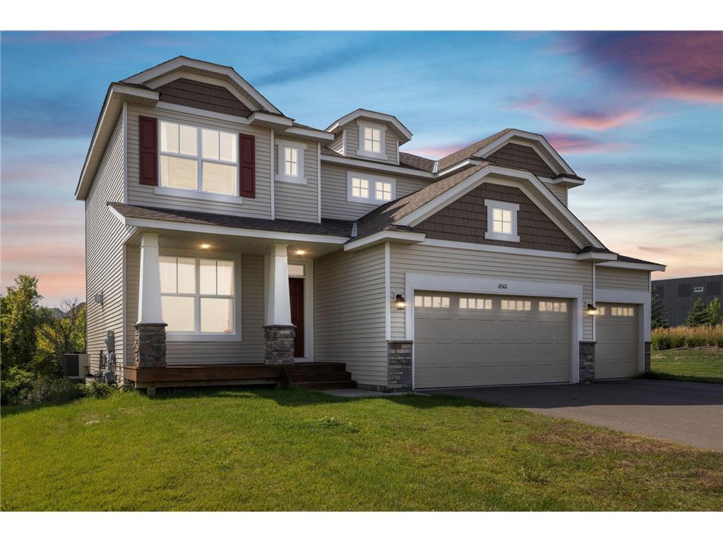 16501 62nd Street NE, Otsego, MN, 55330 | MLS: 6436858 | Edina Realty