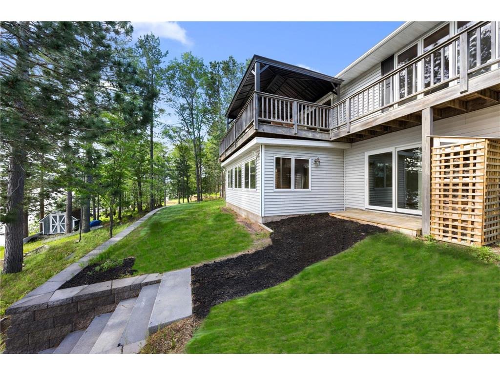 16789 S Eagle Point Road, Wascott, WI, 54859 | MLS: 6521016 | Edina Realty