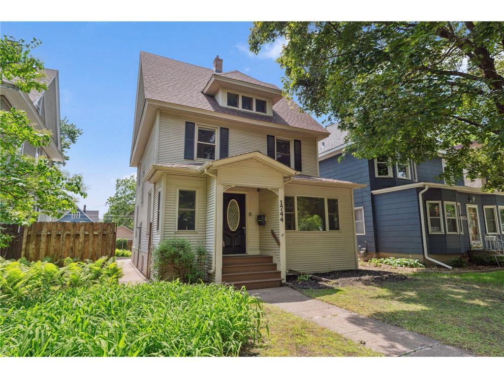 1744 Marshall Avenue, Saint Paul, MN, 55104 | MLS: 6730000 | Edina Realty